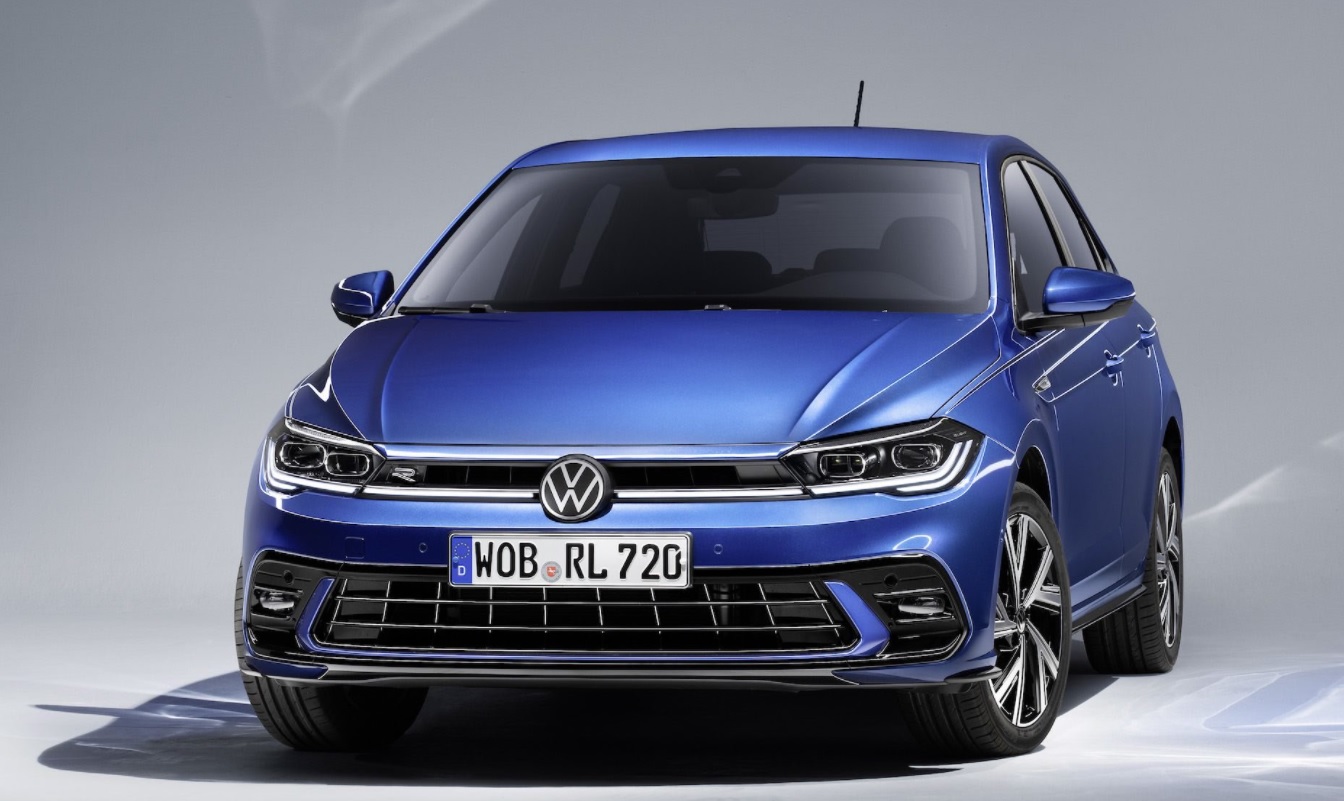 Volkswagnova premiera: Novi Polo - Automobil