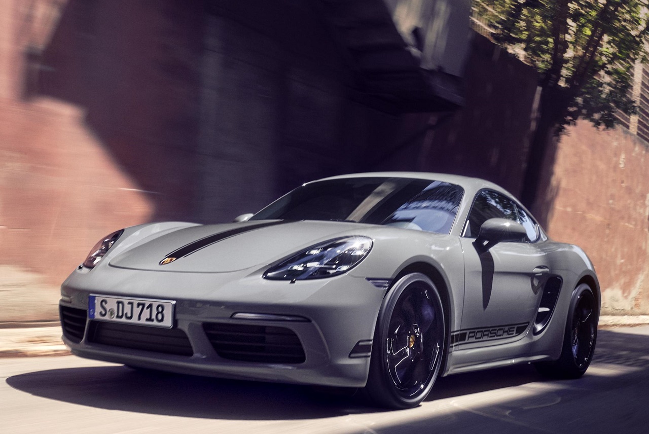 Nova Porscheja 718 Style Edition stavita na ekskluzivnost - Automobil