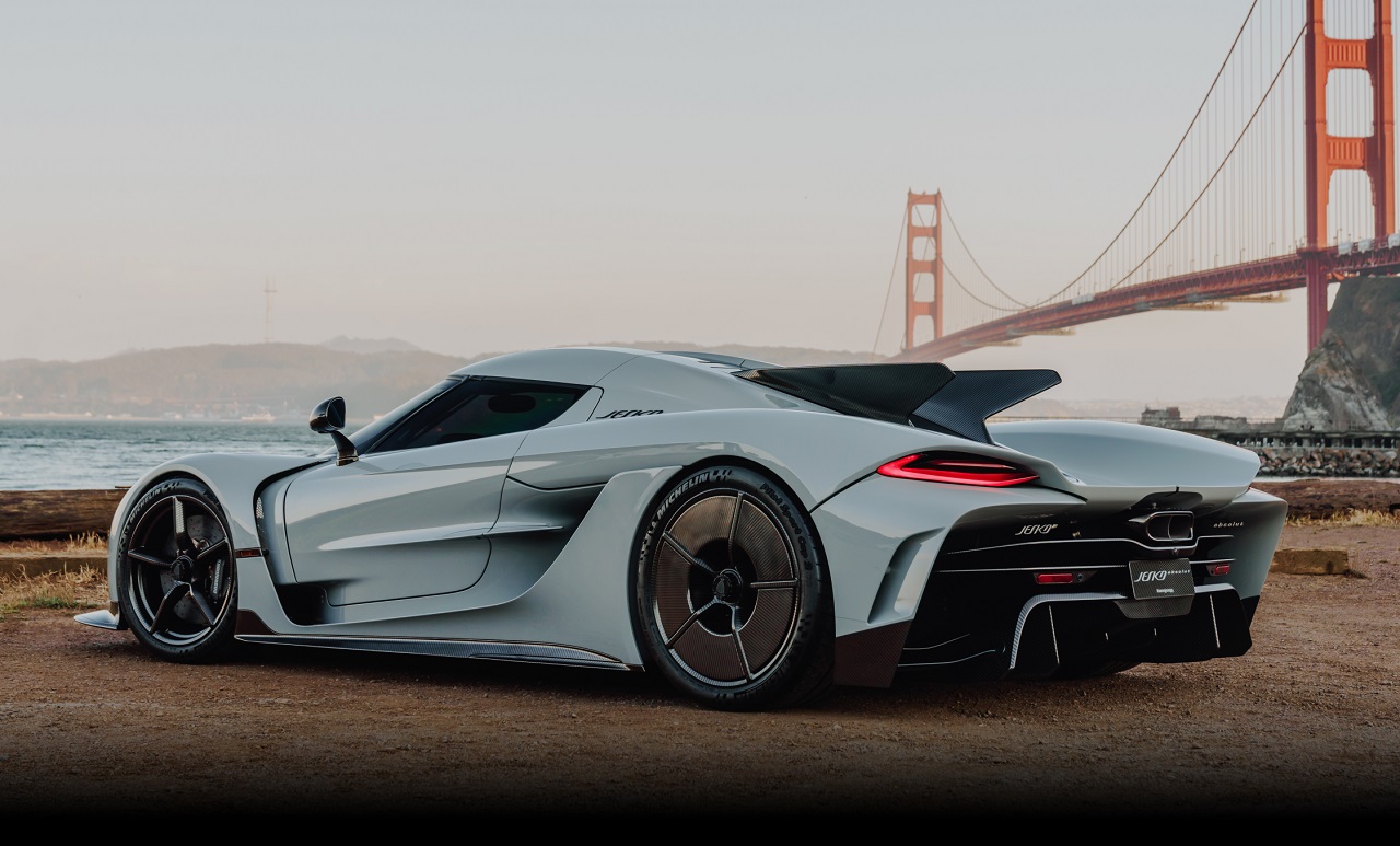 Koenigsegg Jesko Absolut: švedski superšportnik rekordov - Automobil ...