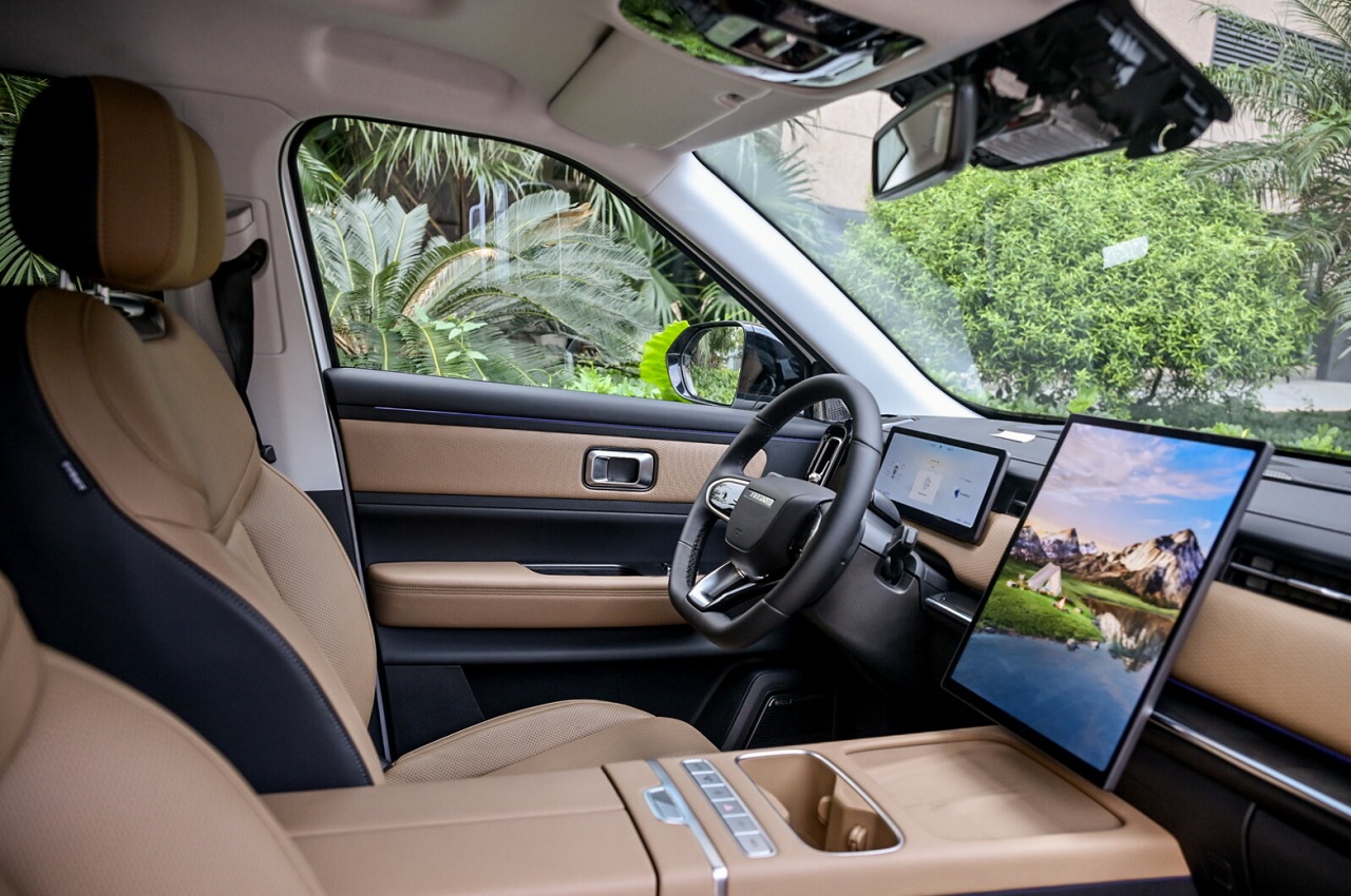 Jaecoo 7 Super Hybrid: Hibridna moč z zglednim jamstvom - Automobil